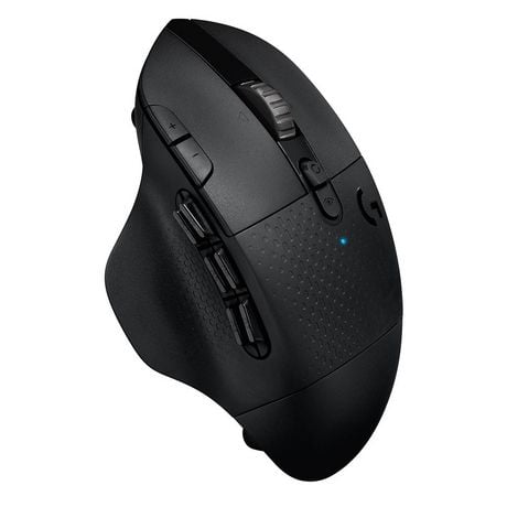 Click here for Logitech G604 Lightspeed 16000 Dpi Bluetooth Hero... prices