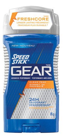 Speed Stick* GEAR™ Deodorant - Walmart.ca