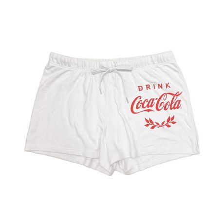 Coca-Cola Ladies Drink Coke Shorts - Walmart.ca