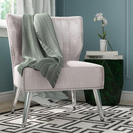 Click here for Home Gear Max Accent Chair Grey 33 prices