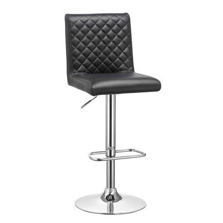 Click here for Home Gear Hull Set Of 2 Adjustable Quilted Bar Sto... prices
