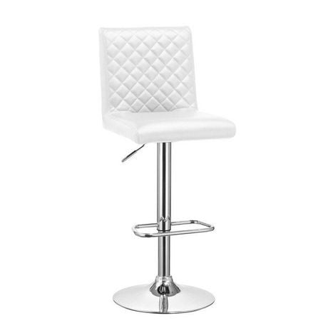 Click here for Home Gear Hull Set Of 2 Adjustable Quilted Bar Sto... prices
