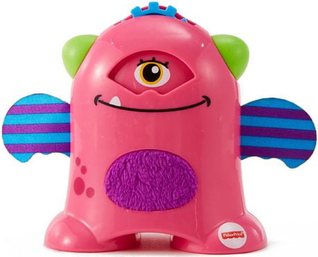 Click here for Fisher-Price Tote-Along Monsters - Dottie prices
