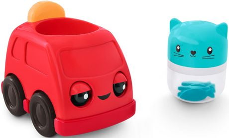 Click here for Fisher-Price Press & Rattle Racers Car prices
