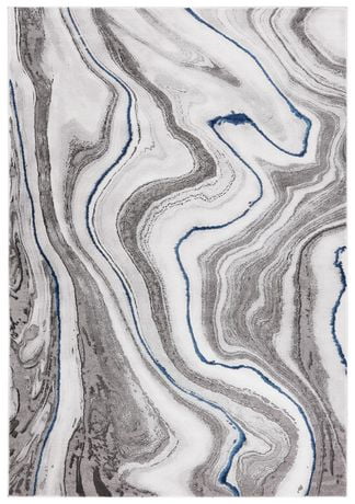 Click here for Safavieh Craft Angjelko Abstract Area Rug Grey / B... prices