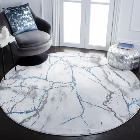 Click here for Safavieh Craft Paul Abstract Marble Area Rug Ivory... prices