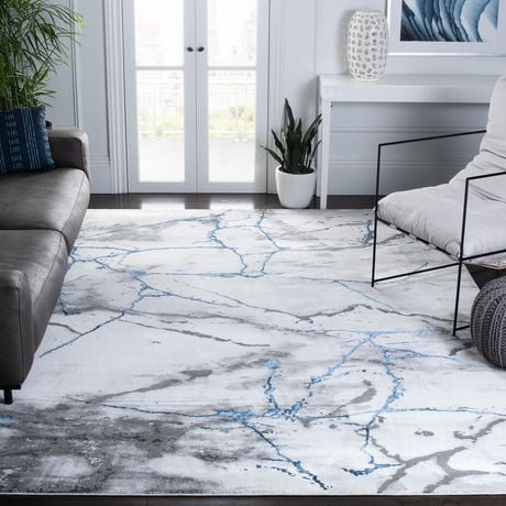 Click here for Safavieh Craft Paul Abstract Marble Area Rug Ivory... prices