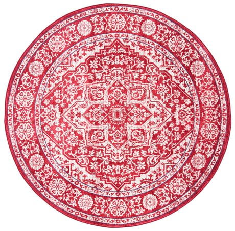 Click here for Safavieh Brentwood Jaymz Floral Bordered Area Rug... prices
