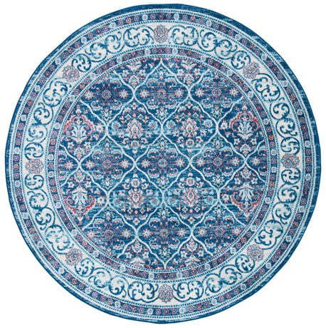 Click here for Safavieh Brentwood Naomh Geometric Area Rug Navy /... prices