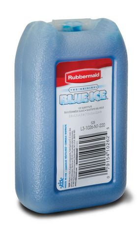 Rubbermaid Blue Ice Mini Ice Pack - Walmart.ca