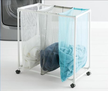 Click here for Mainstays 3 Bin Multiple Color Mesh Sorter Multi R... prices