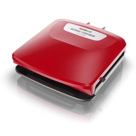 Click here for George Foreman 4-Serving Rapid Grill Electric Indo... prices
