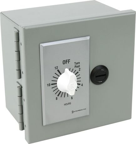 Snow and Ice Melting Timer Control | Walmart Canada