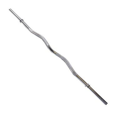 CAP Barbell 2-Inch Olympic Super Curl Bar, 48-Inch Bar - Walmart.ca