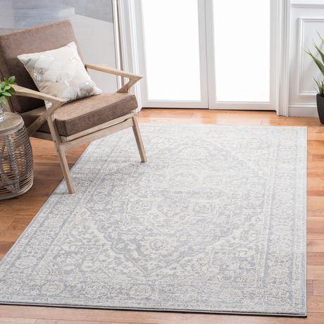 Click here for Safavieh Brentwood Jaymz Floral Bordered Area Rug... prices