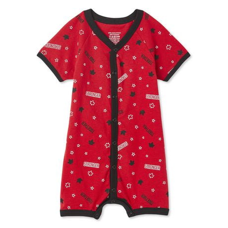 Click here for George Baby George Infants Unisex Short Sleeve Rom... prices