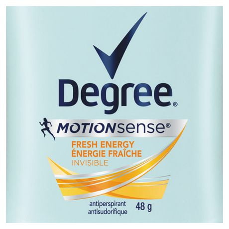 Degree® Women MotionSense Fresh Energy Anti-Perspirant Stick | Walmart ...