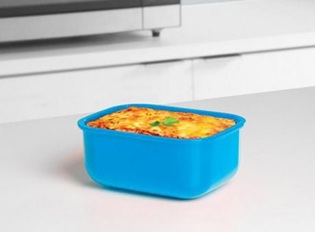 Sistema Small Rectangle Microwave Container | Walmart Canada