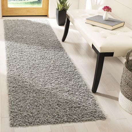 Click here for Safavieh Athens Solid Plush Shag Area Rug Light Gr... prices