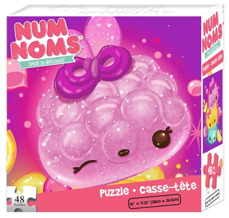 Num Noms Basic Puzzle with Vac Closure Top | Walmart Canada