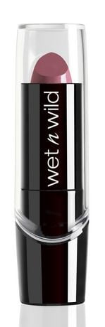 Click here for Wet N Wild Silk Finish Lipstick Secret Muse prices