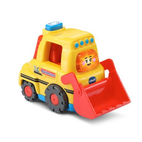 Click here for Vtech Go! Go! Smart Wheels Bulldozer - English Ver... prices