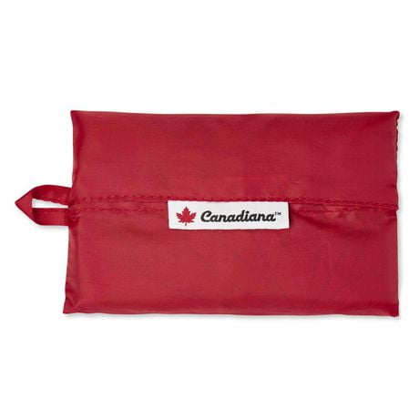 Click here for Canadiana Unisex Reusable Shopper Red One Size prices