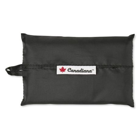 Click here for Canadiana Unisex Reusable Shopper Black One Size prices