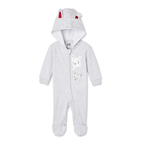 Click here for Love Ellen Degeneres Infants Unisex Hooded Sleeper... prices