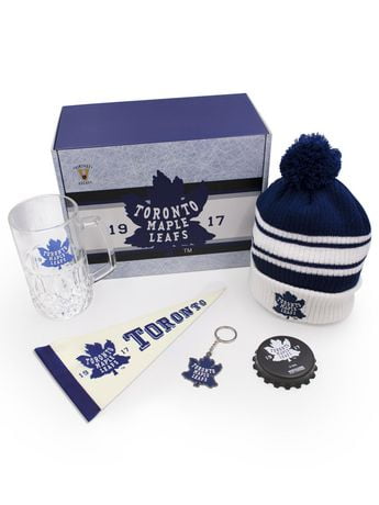 Click here for Culture Fly Loot Box - Toronto Maple Leafs Collect... prices