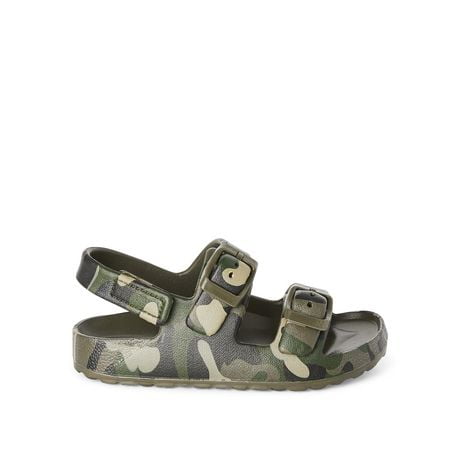 Click here for George Toddlers Taylor Sandals Green 7-8 prices
