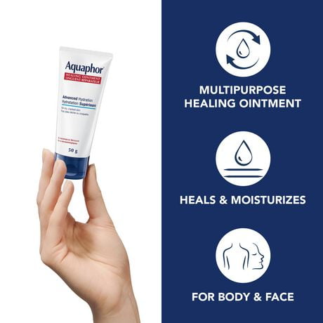 Eucerin Aquaphor Healing Ointment | Walmart Canada