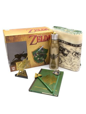 Loot Box - Legend of Zelda Collector’s Box - Walmart.ca