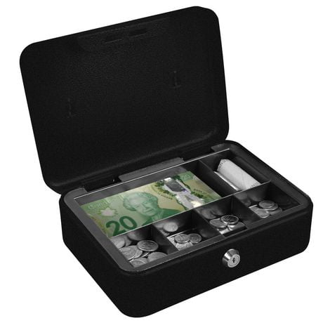 Click here for Royal Sovereign Full Size Cash Box prices
