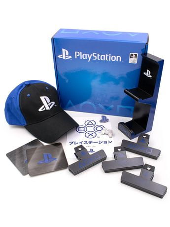 Click here for Culture Fly Loot Box - Playstation Collector S Box prices