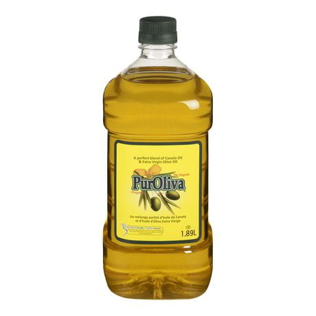 Puroliva Blended Oil, 1.89 mL - Walmart.ca