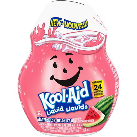 Kool-Aid Watermelon Liquid Enhancer Drink Mixer | Walmart Canada