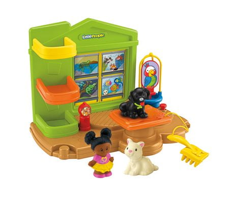 Little People Pet Center | Walmart Canada