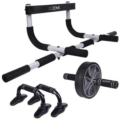 GoZone Dorm Fitness Kit – Black - Walmart.ca