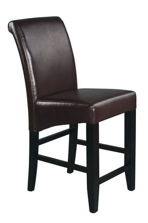Click here for Osp Designs Metro 24 Espresso Parsons Barstool Esp... prices