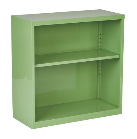 Click here for Osp Designs 28 Green Metal Bookcase Green prices