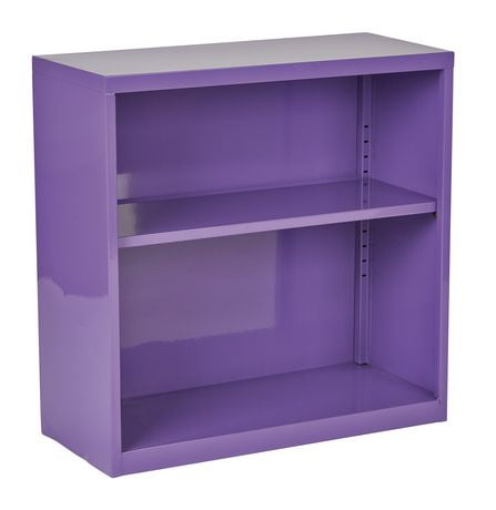 Click here for Osp Designs 28 Purple Metal Bookcase Purple prices