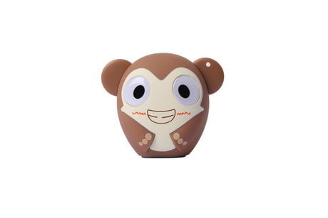 Click here for Freddo F1 Animal Bluetooth Speakers Brown Monkey prices