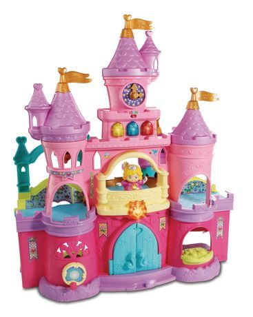 VTech® Go! Go! Smart Friends® Enchanted Princess Palace Playset ...