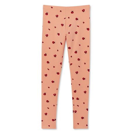 Click here for George Girls Printed Legging Coral Xl prices
