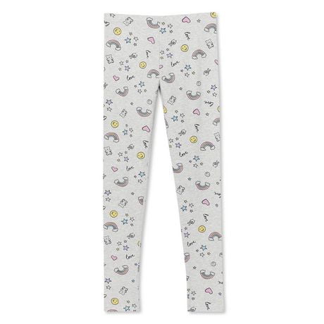 Click here for George Girls Printed Legging Grey1 S prices
