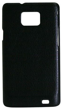 Click here for Exian Case For Samsung Galaxy S2 - Leather Black B... prices