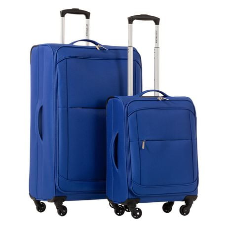 JetStream® 2 Piece Softside Luggage Set | Walmart Canada