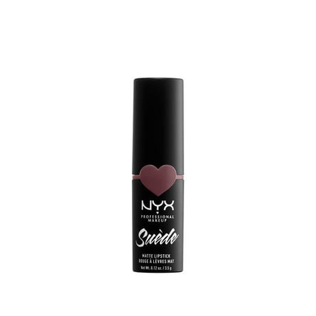 NYX Professional Makeup, Suede Matte Lipstick, Sweet tooth, lipstick ...