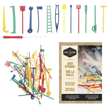 Perfect Solutions Jack Straws | Walmart Canada